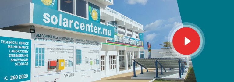 Solar Center Mauritius - Solar Center