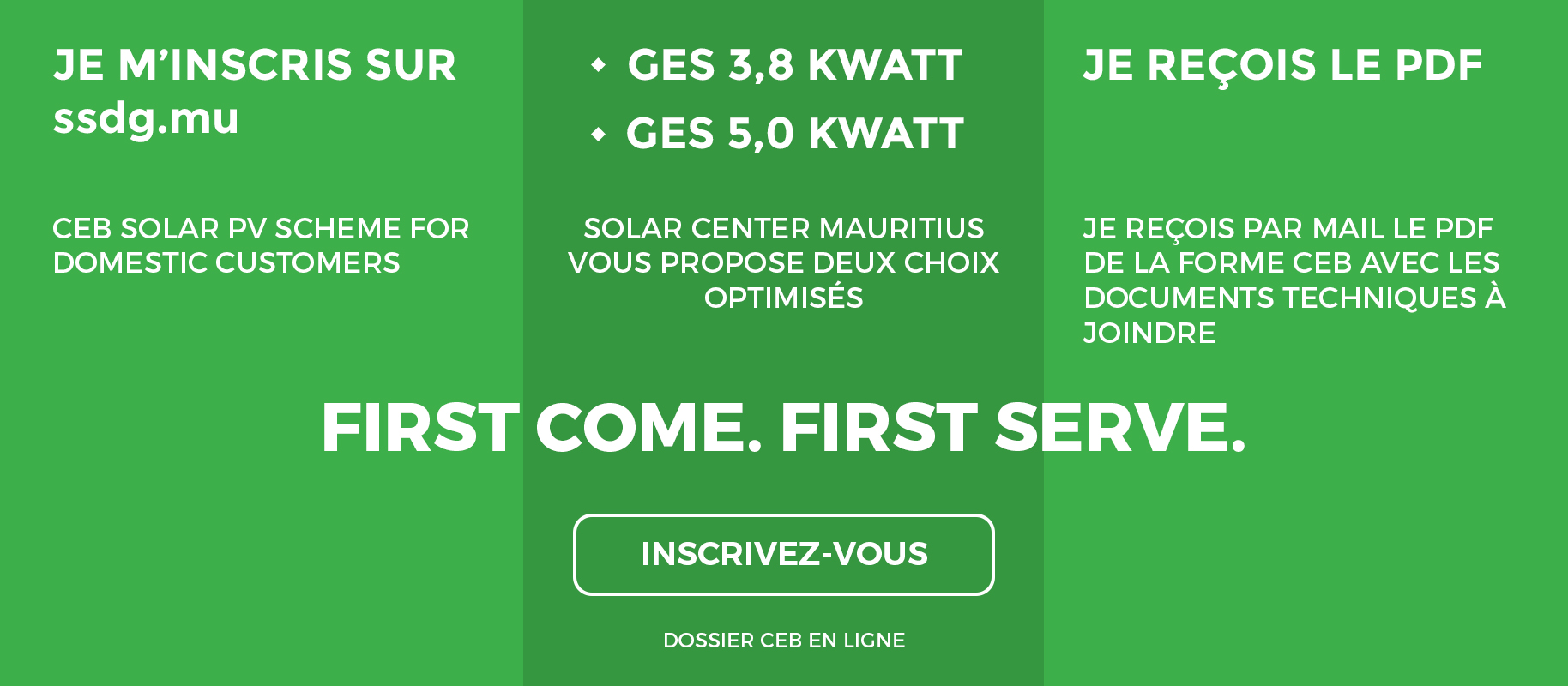 Slider Page - Solar Center