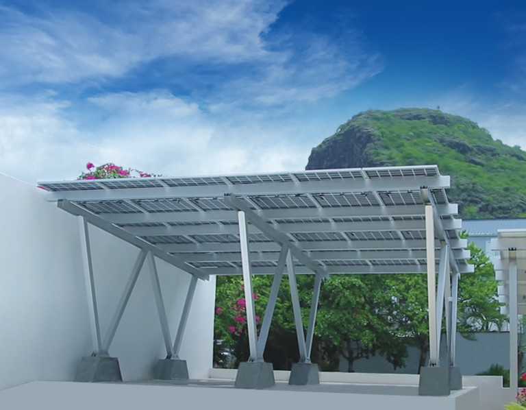 Panneaux Solaires Photovoltaïques | Solar Center | Ile Maurice