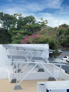 Carport Photovoltaïque sur mesure | Ile Maurice | Solar Center Mauritius