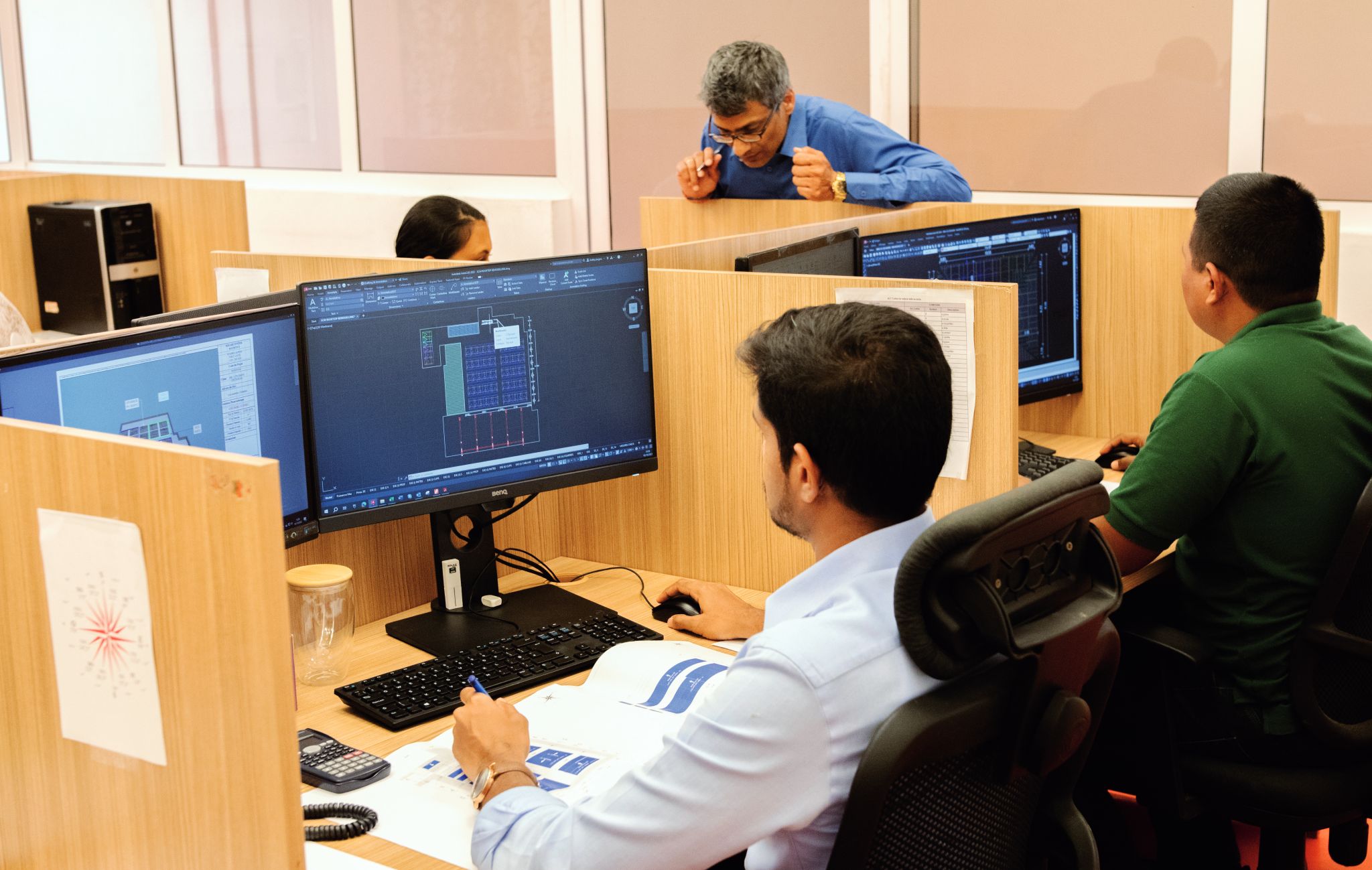 Solar Center Clone - Solar Center